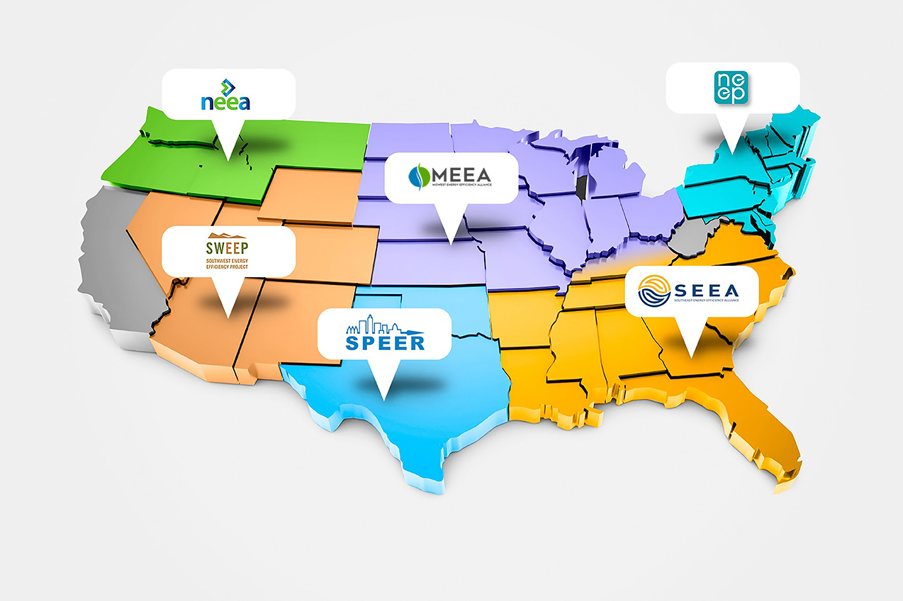 Regional Energy Efficiency Organizations Network | SPEER